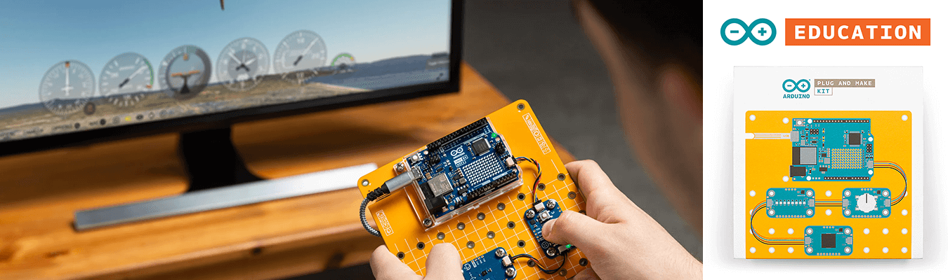Le Kit Arduino Plug And Make Pour Réaliser Des Projets Iot Simples
