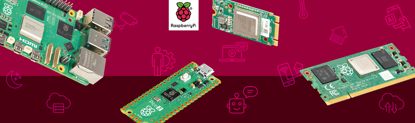 Discover the world of Raspberry Pi