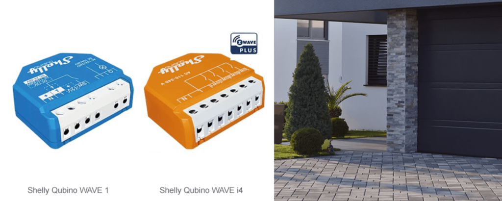 Smart Home Lösungen von Shelly