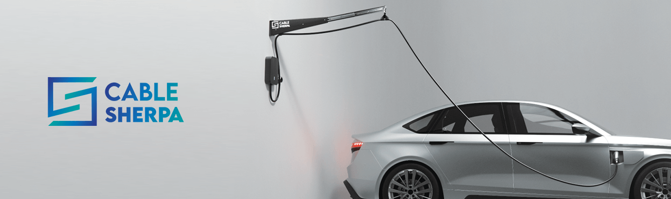 Cable Management for Electric Cars