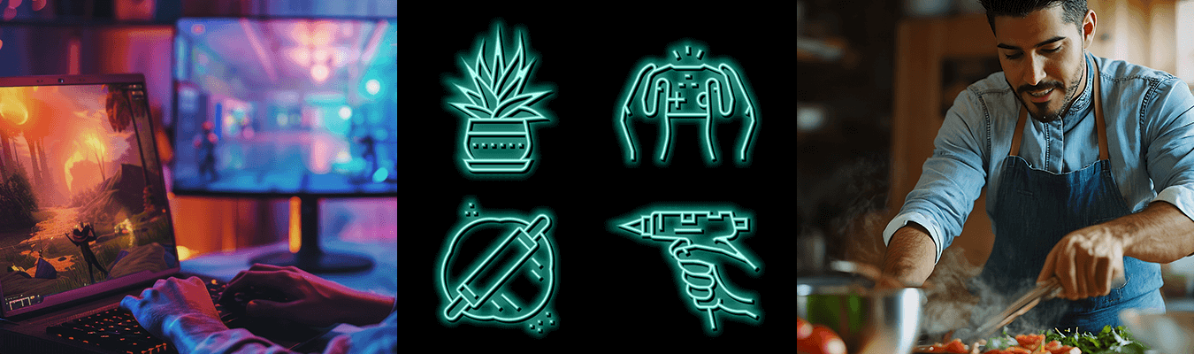 How technology is redefining and enhancing traditional hobbies