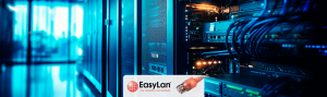 EasyLan® Netzwerktechnik – Zukunftssichere IT-Infrastruktur