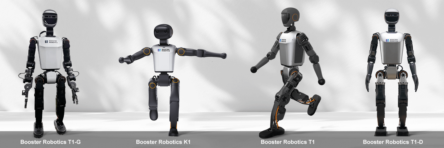 Humanoide Roboter für Forschung, Lehre und Industrie