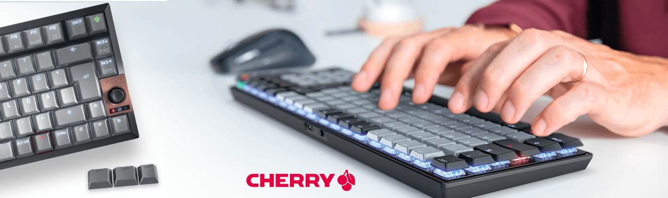 CHERRY MX Keyboards 2025
