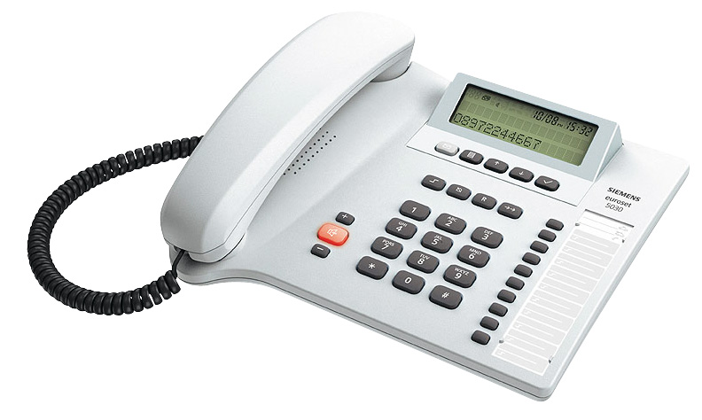 Analoger Telefonanschluss – Reicheltpedia