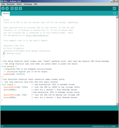 Arduino – Reicheltpedia